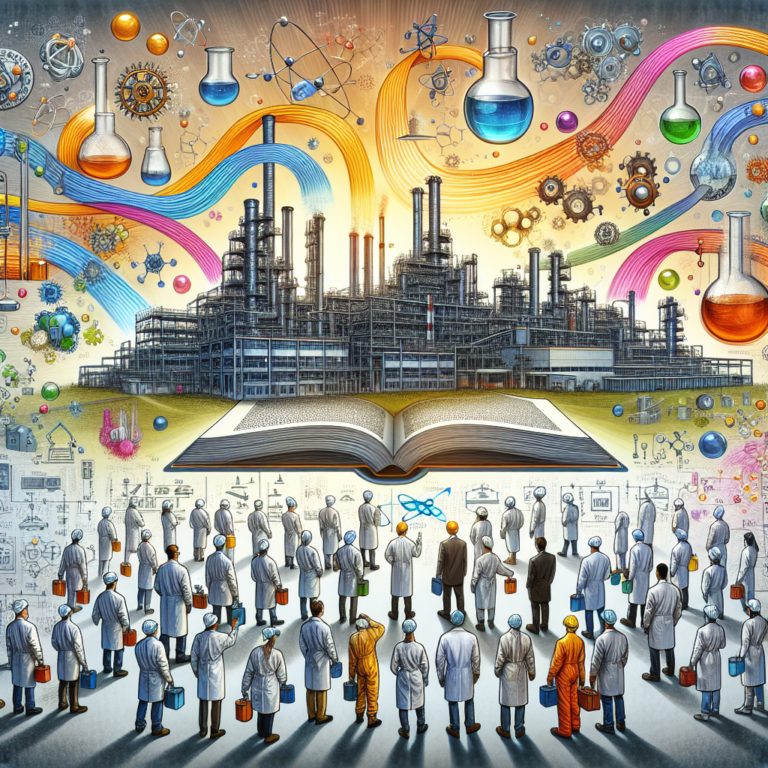 Chemical Functions in Manufacturing: A Deep Dive - Global Chemical News