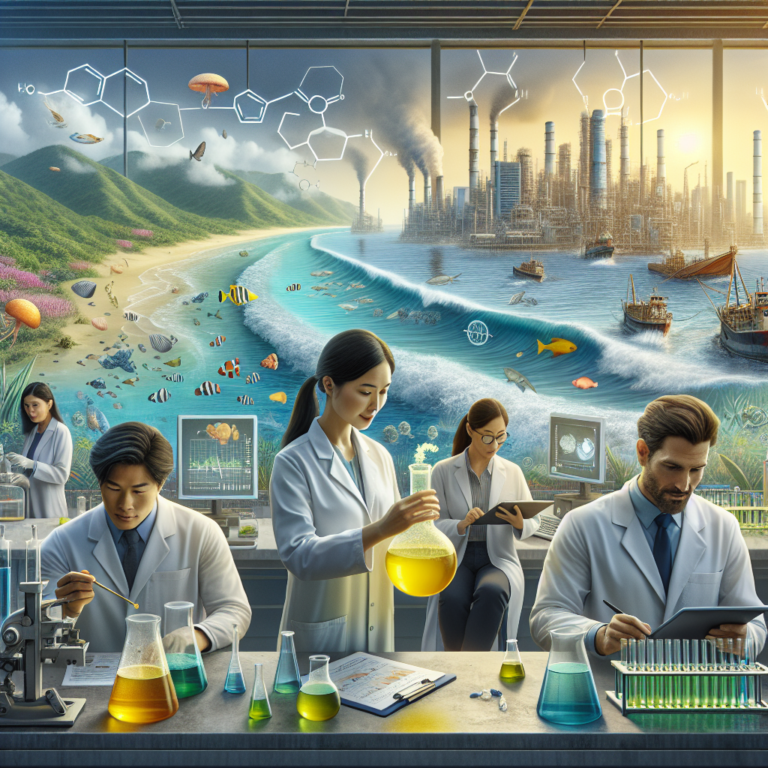 How Chemical Improvements Are Cleansing Up Our Oceans - Global Chemical ...